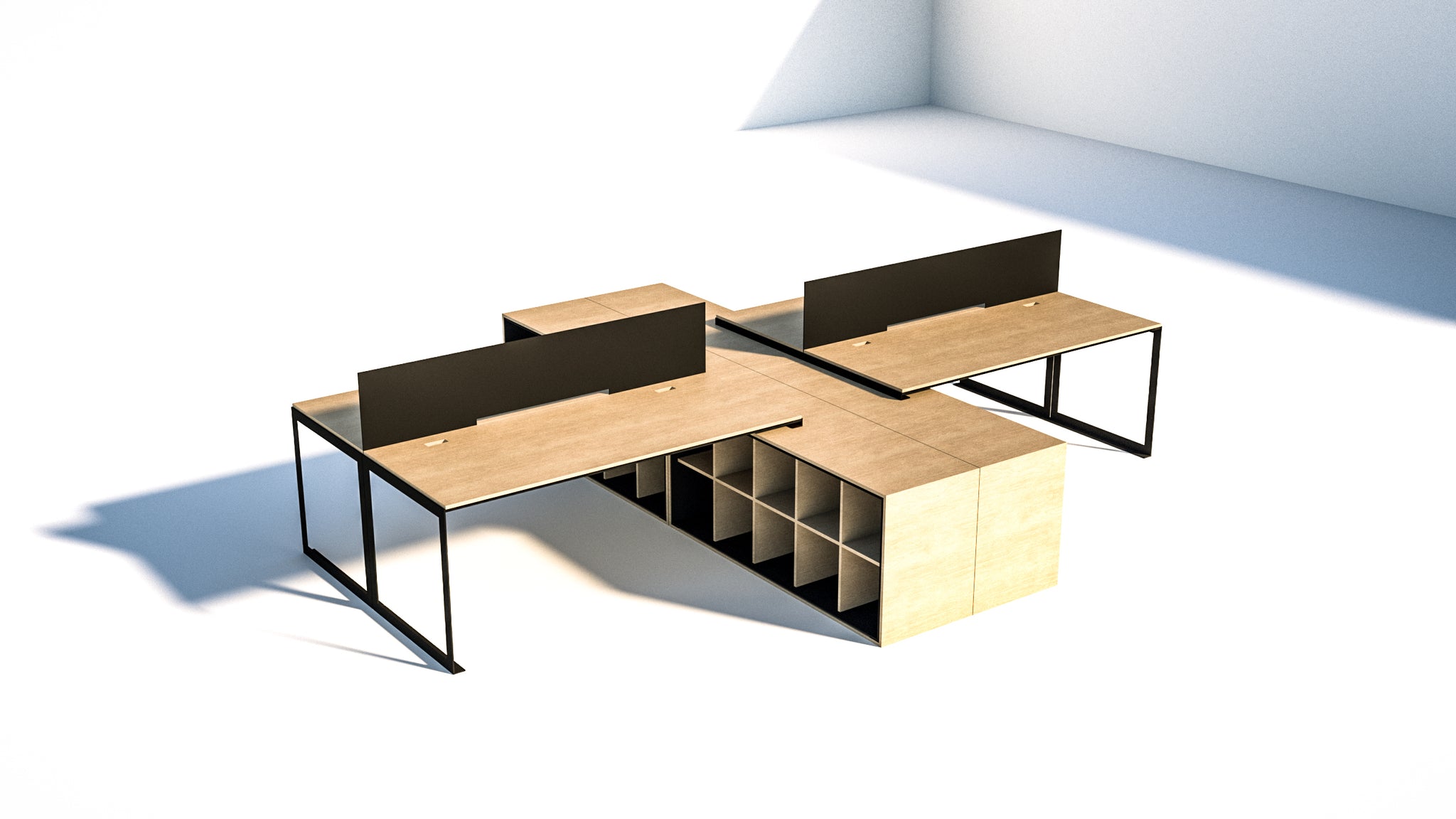 Den - Furniture Built to Work